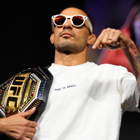 'Tapa na cara': Pantoja cobra investimento e avalia Brasil no UFC