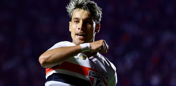 Ferreirinha amplia opções de Crespo no São Paulo, diz Renan Teixeira
