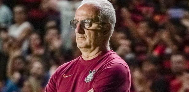 Corinthians: Dorival cita 'erro fatal' ao explicar derrota para Sport