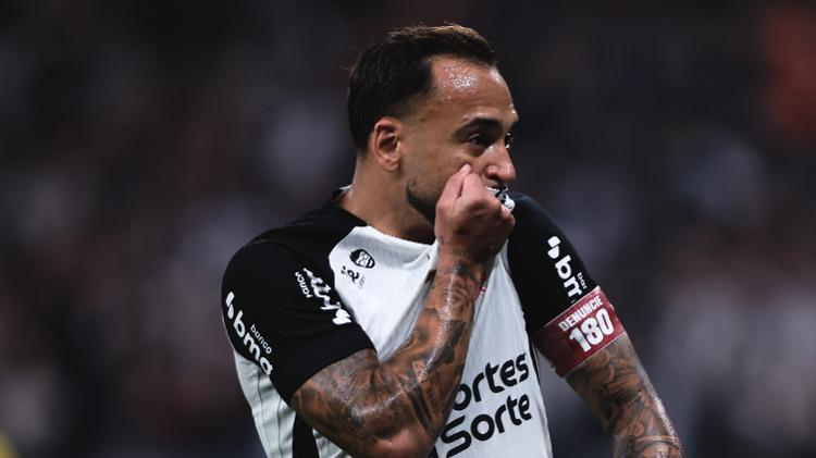 Corinthians: Maycon projeta semi da Copa do Brasil contra o Cruzeiro