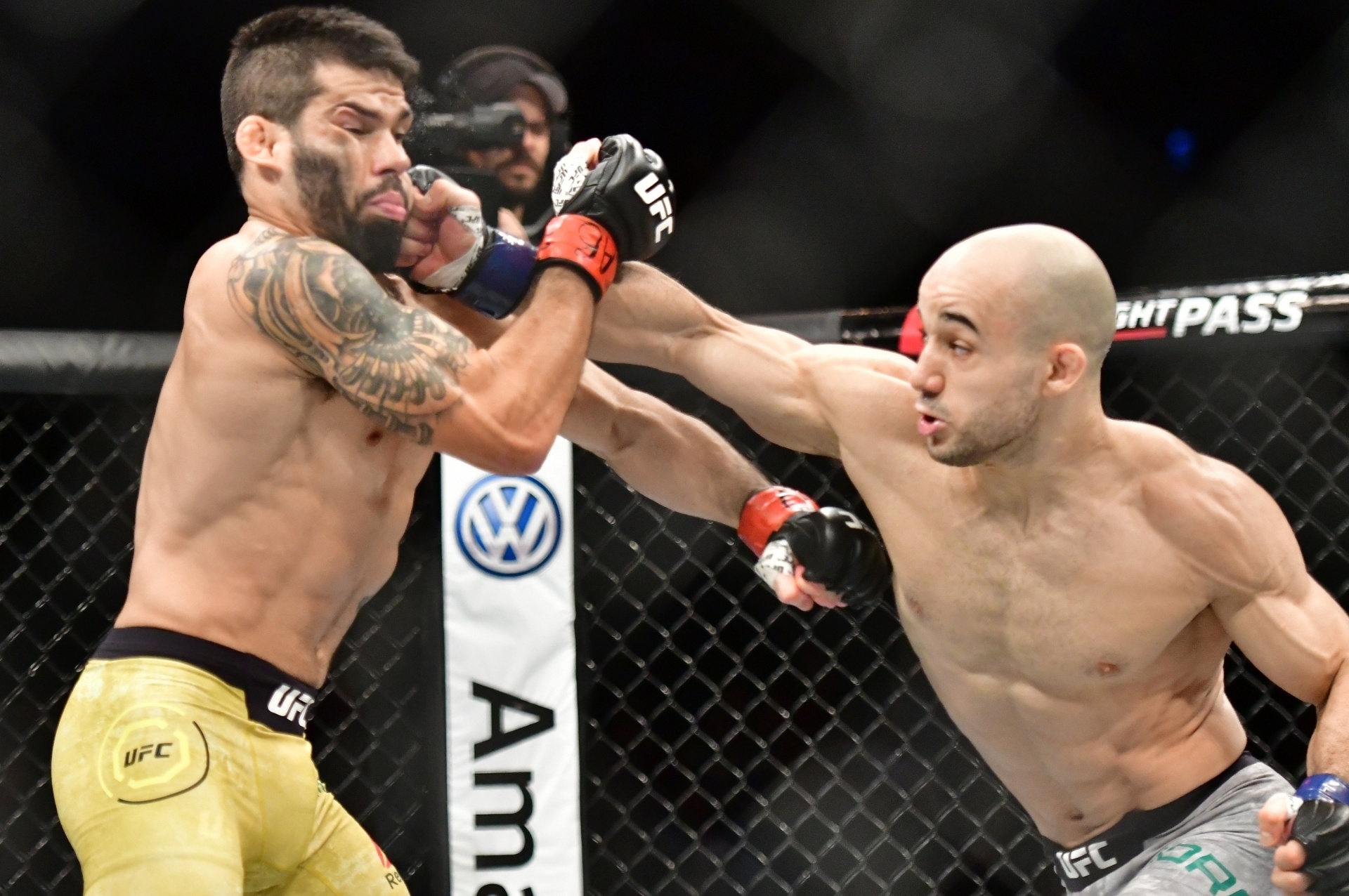 Fotos: Veja as principais fotos do UFC Fight Night 144, em Fortaleza ...