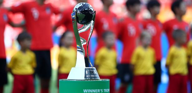 Fifa confirma candidatura do Brasil e outras 4 para sediar o Mundial ...