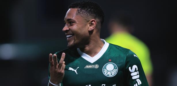Palmeiras: Áudios vazados podem atrapalhar Vitor Roque?