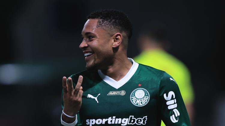 Palmeiras: Vitor Roque supera drama da Europa em 6 meses no Alviverde
