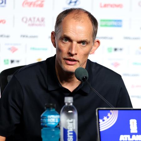 Copa: Tuchel diz que altitude será vantagem para México contra a Inglaterra