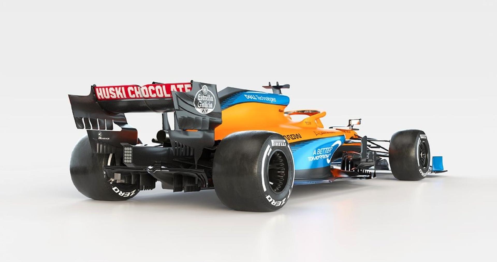 Fotos: McLaren lança carro para a temporada 2020 da Fórmula 1 - 13/02 ...