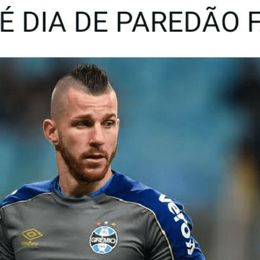 Memes Victor Goleiro