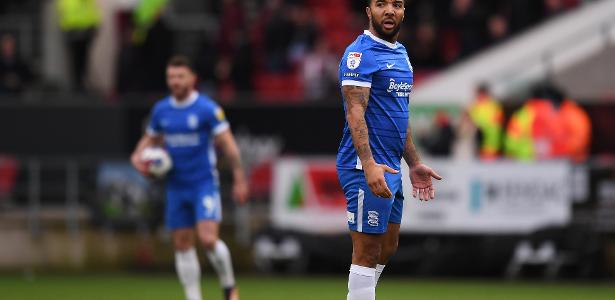 Troy Deeney: jogador inglês diz que sofreu ofensa racista de torcedor