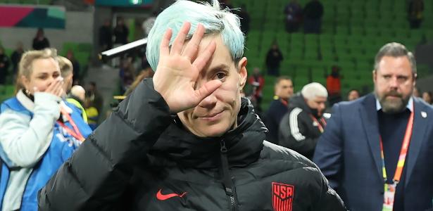 'Copa que Estados Unidos fez foi pior que a nossa', diz Laura Luzzi