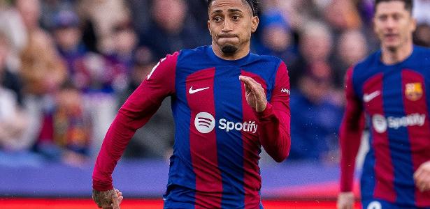 Barcelona: Raphina brilha e comanda goleada sobre o Getafe no Espanhol