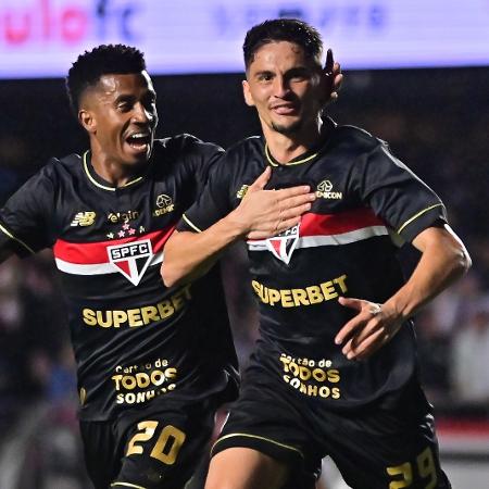Rivais na Libertadores, elenco do São Paulo vale mais de 5 vezes o da LDU