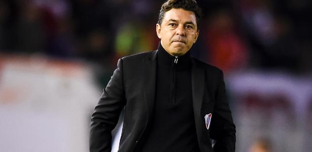 Marcelo Gallardo é o favorito para comandar o Barcelona, diz programa ...