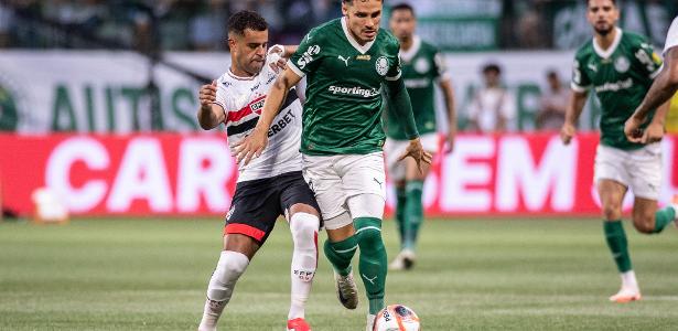 Palmeiras x São Paulo: 'Não é momento de pensar na grama', diz Alisson
