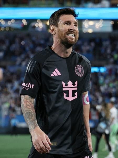 Messi perde pênalti de cavadinha, e Inter Miami perde na MLS