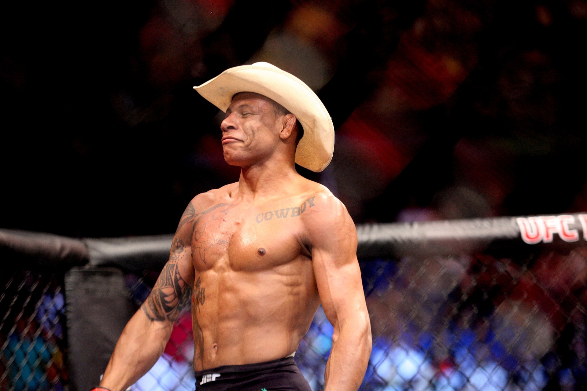 Fotos: UFC São Paulo - Belfort x Henderson - 07/11/2015 - UOL Esporte