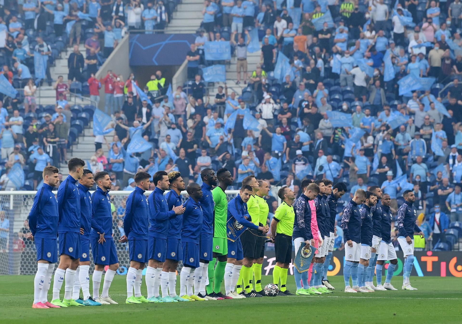 Champions: Chelsea vence o City e é campeão pela 2ª vez