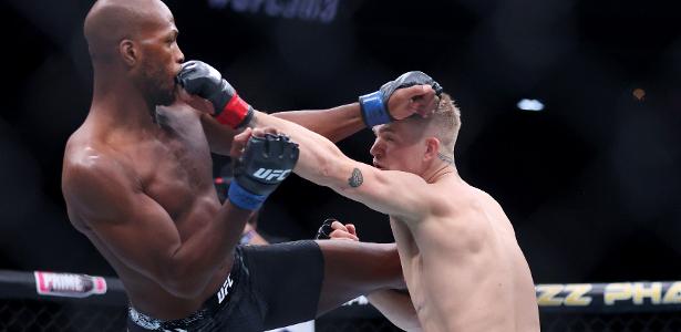 UFC 303: Ian Machado Garry supera Michael Page