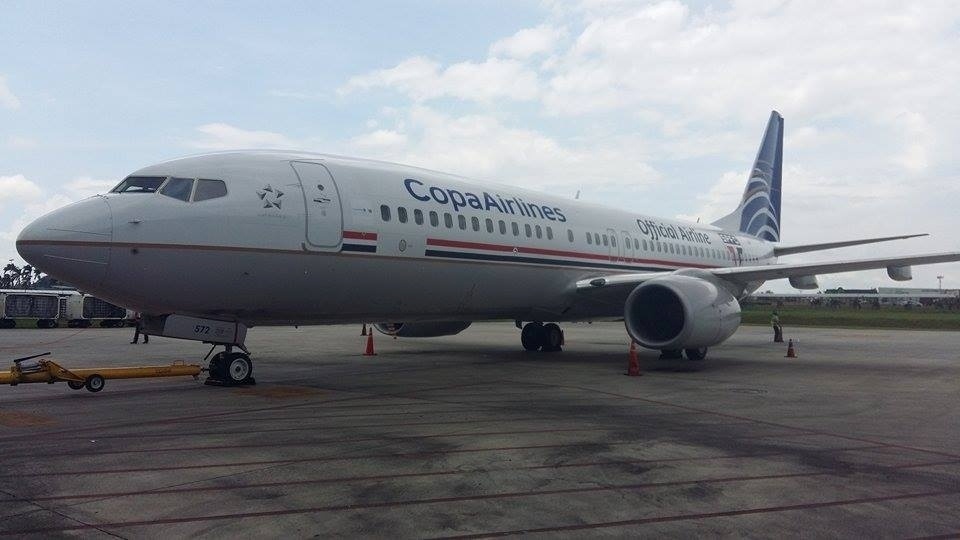 SP recebe aviões da Copa no Panamá e deve ampliar patrocínio - 17/09 ...