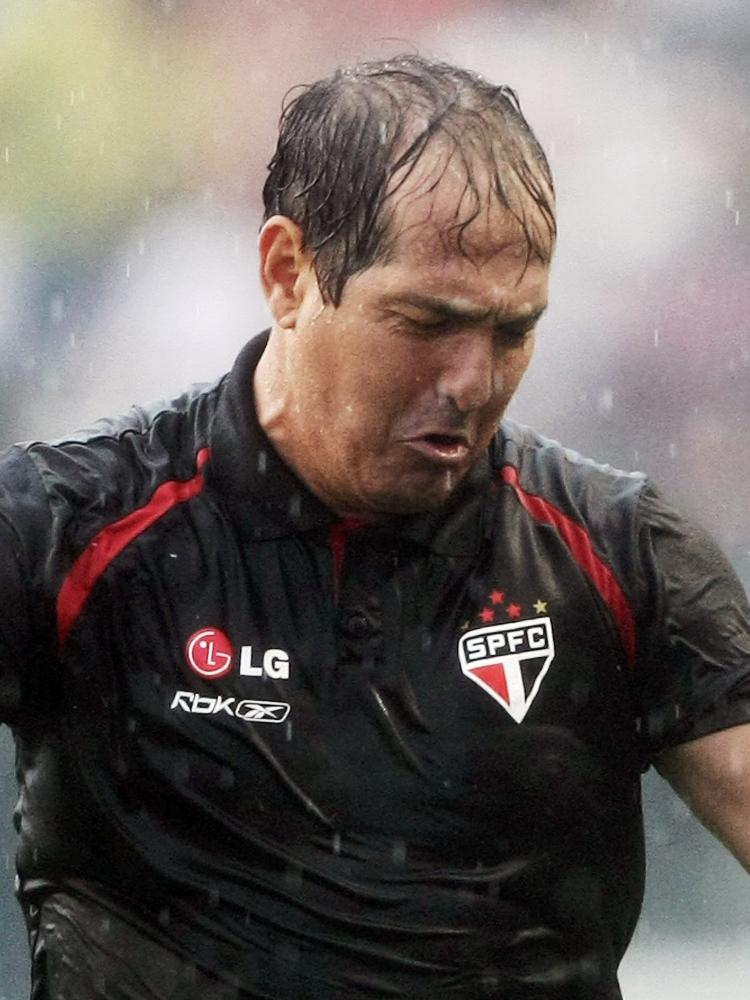 Aqui é trabalho: Muricy fez história no São Paulo e avisou que voltaria