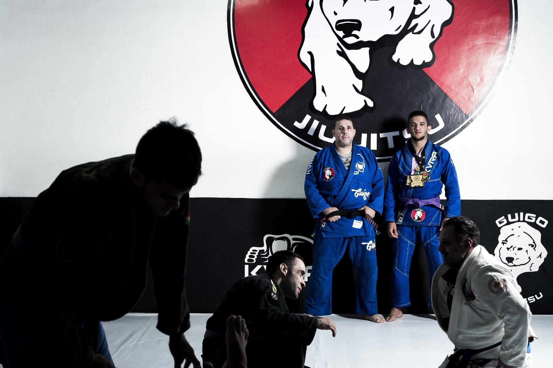 Fotos: Gabriel Silva Costa, lutador que teve visto para os EUA negado ...