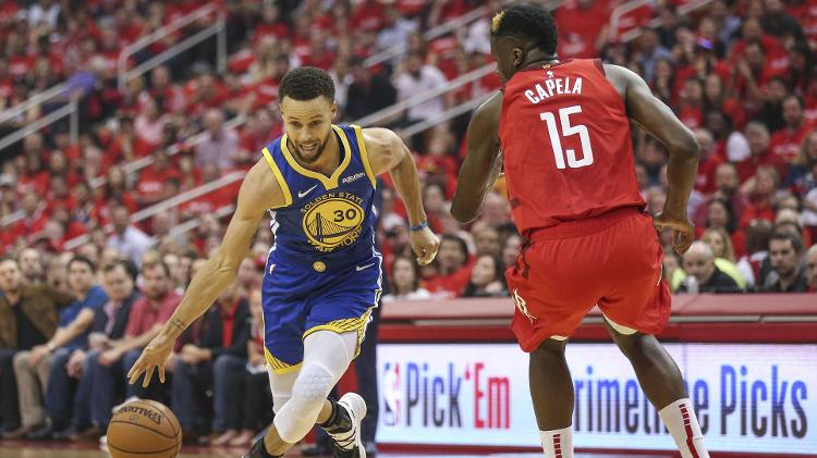 Como Vingadores e Thanos explicam duelo Houston x Golden State na NBA ...