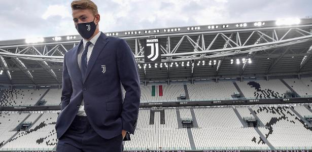 Jornal italiano afirma que De Ligt segue na mira do Barcelona