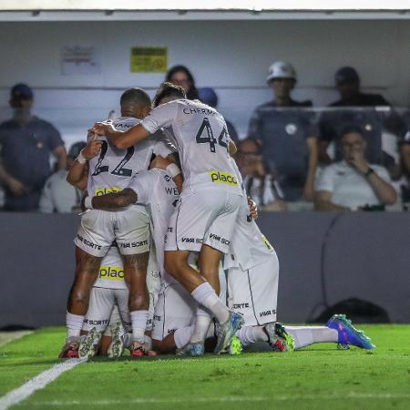 Santos x Operário-PR: Como foi duelo pela Série B do Brasileirão