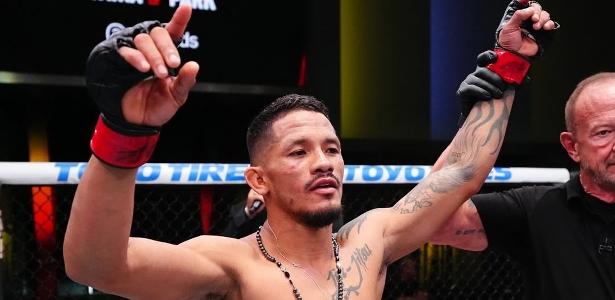 UFC Vegas 108: Rafael Macapá vence Felipe Bunes em duelo 100% brasileiro