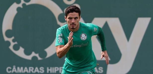 Palmeiras: Lavieri analisa volta de Veiga ao time após lesão
