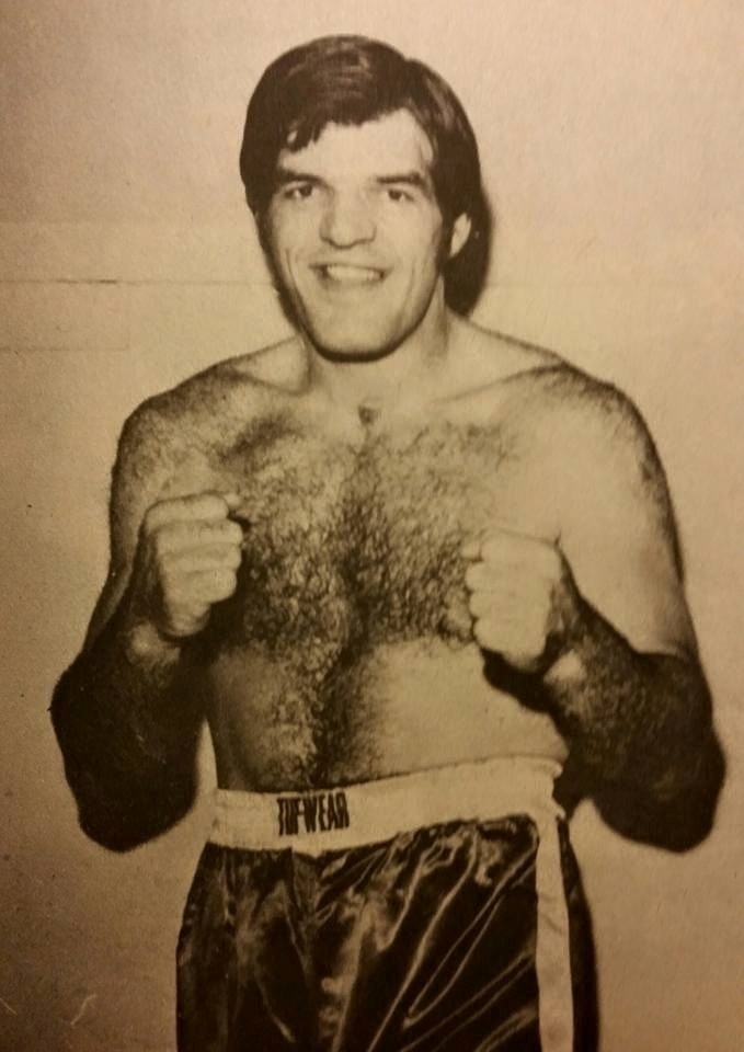 Fotos: Jack O'Halloran, o vilão boxeador - 21/07/2015 - UOL Esporte