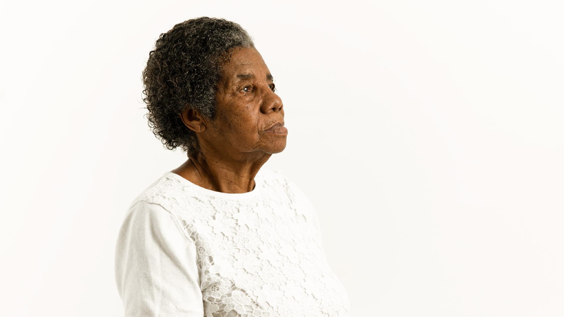 Em 1964, Aída dos Santos conquistou o quarto lugar no atletismo