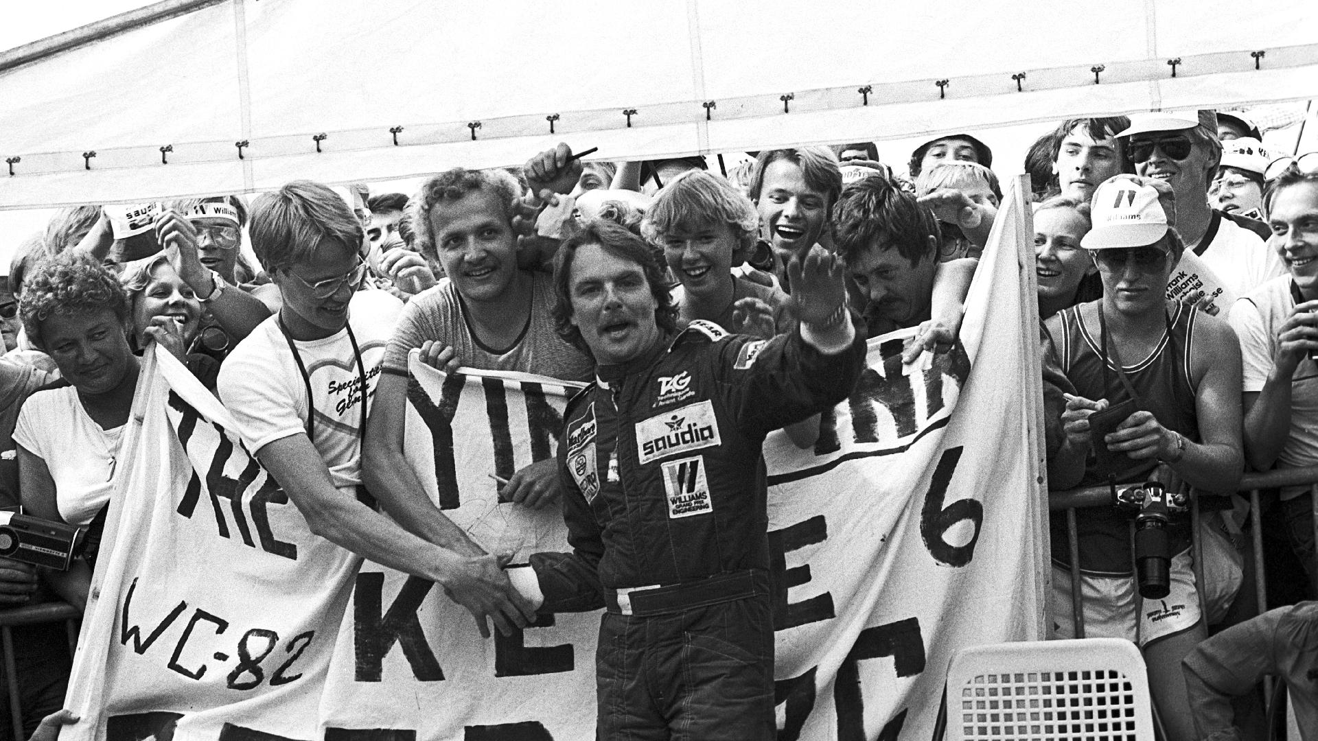 1982: A temporada mais trágica e louca da história da F1