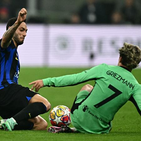 Champions: saiba onde assistir a Atlético de Madri x Inter de Milão