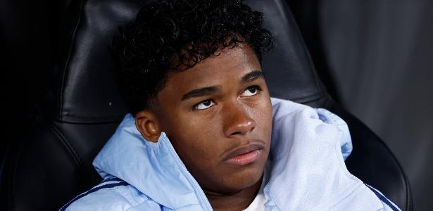 Endrick abre portas e pode deixar o Real Madrid em janeiro, diz jornal