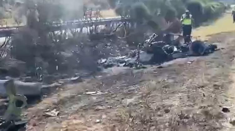 Corpos de Diogo Jota e irmão ficaram 'irreconhecíveis' após acidente