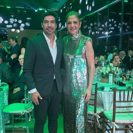 Leila crava Abel no Palmeiras até 27: Potencial de conquistar títulos