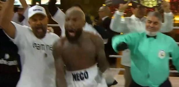 FMS 8: Nego do Borel vence Biel em luta sem ação e vaias da torcida
