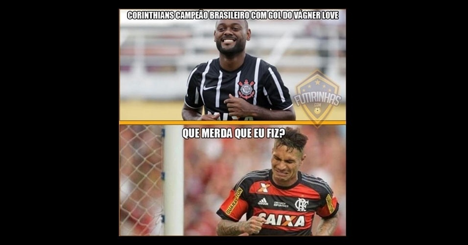 Fotos: Memes do Corinthians campeão - 20/11/2015 - UOL Esporte