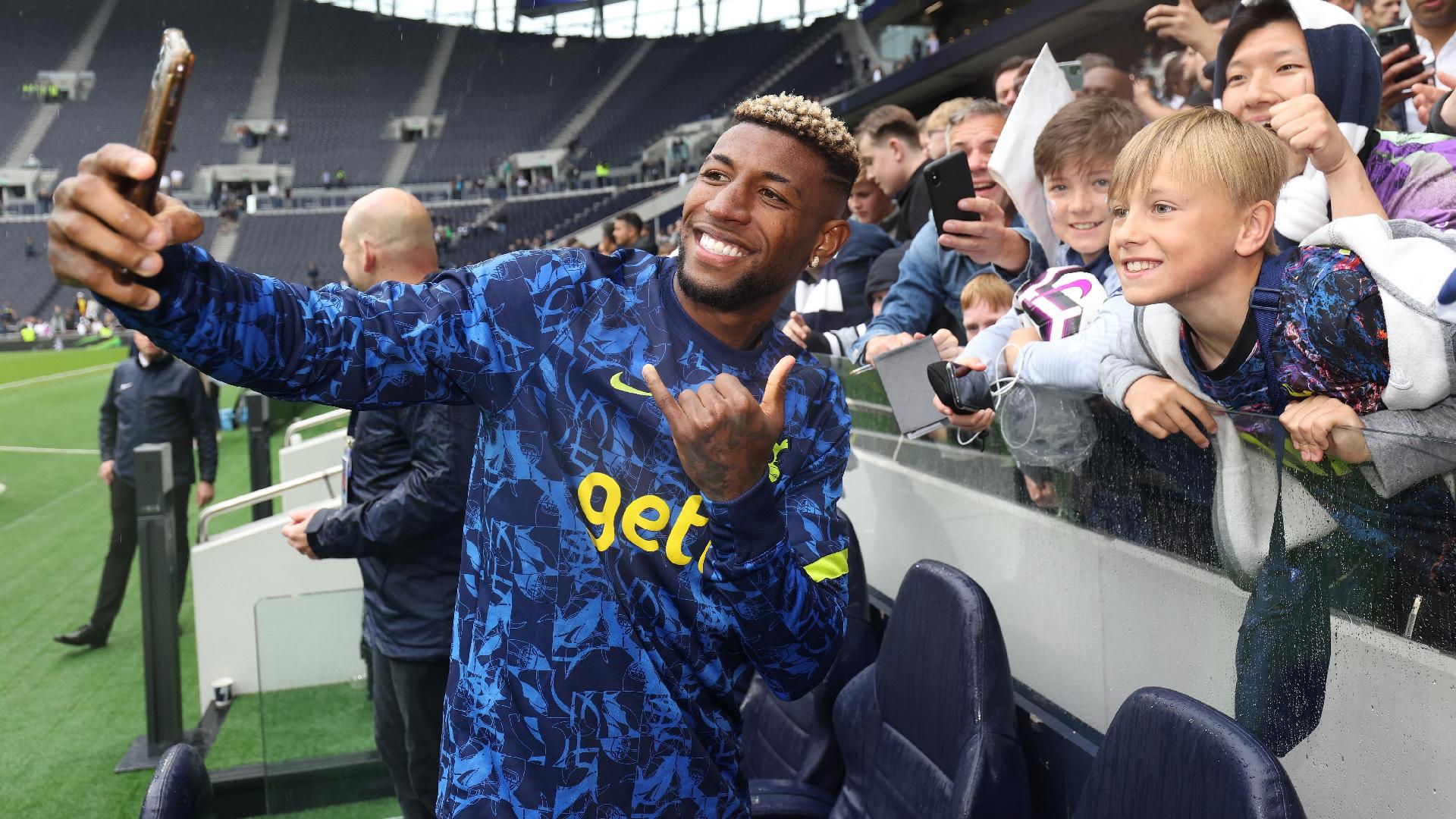 Emerson Royal relembra passado e mantém esperança na Copa do Mundo