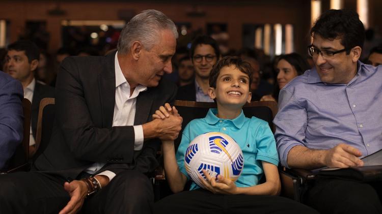 Convocação da seleção brasileira: Pedro disputa camisa 9, diz Tite