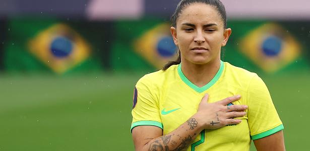 Olimpíadas: 'Do nada tudo muda', Debinha relembra 4º lugar na Rio-2016
