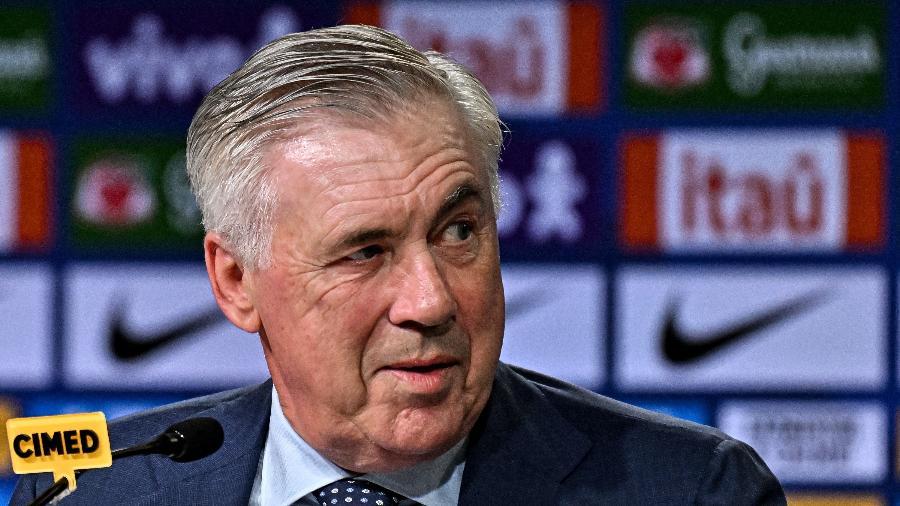 Ancelotti estreia em clima de Copa, mas o desafio será duro