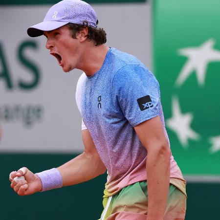 Fonseca cita diferencial de top 10 que teve em Paris: 'Ser brilhante'