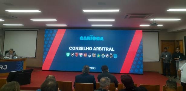 Carioca terá final em jogo único e formato com 10 datas; veja mudanças