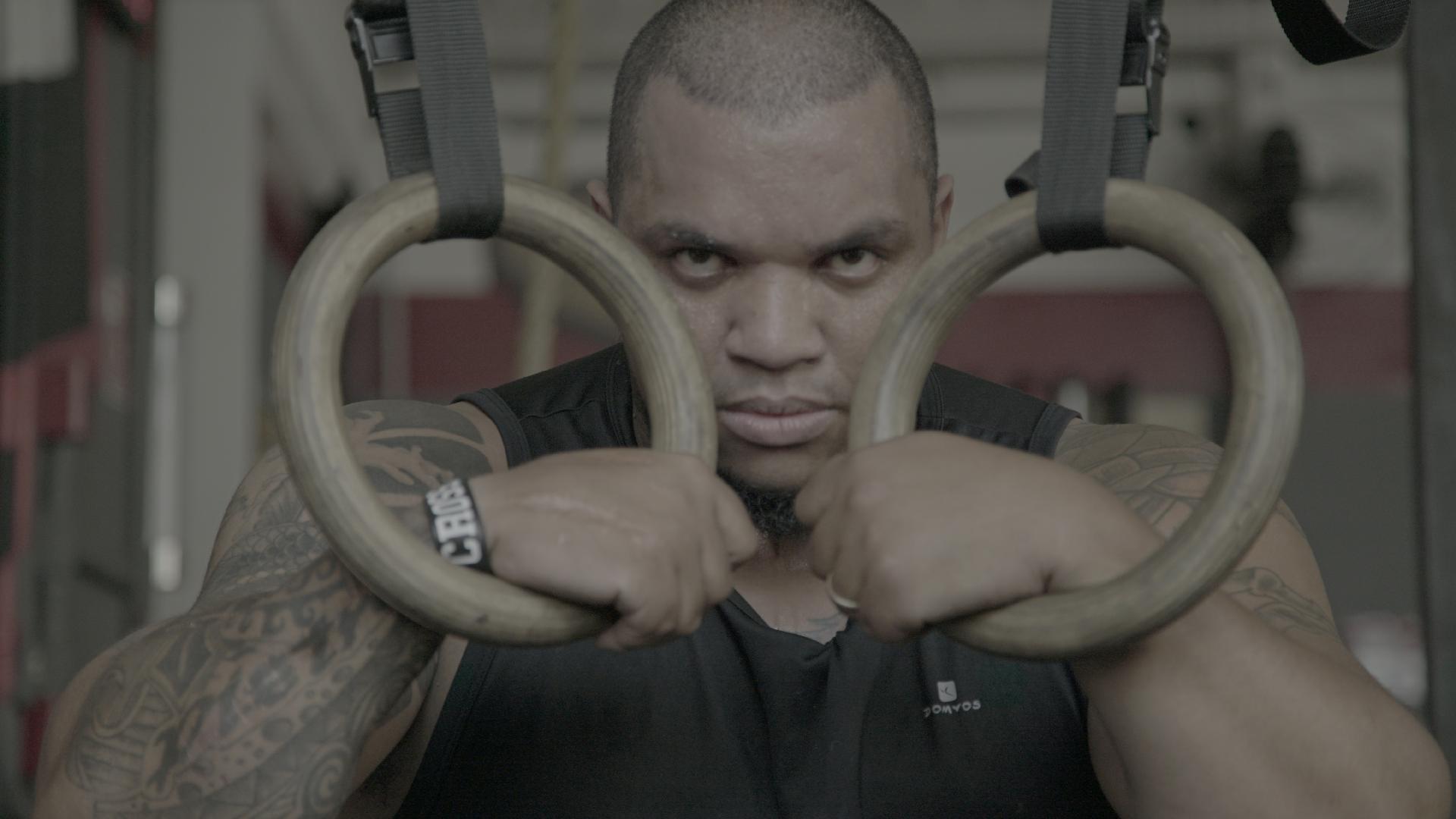 O Cyborg brasileiro | UOL Esporte