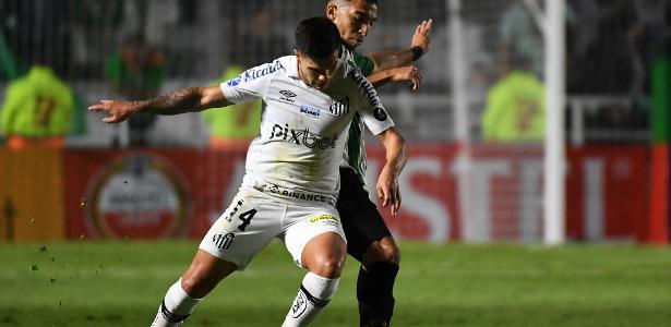 Santos: Fernández vira titular em um mês e sinaliza acerto no mercado ...