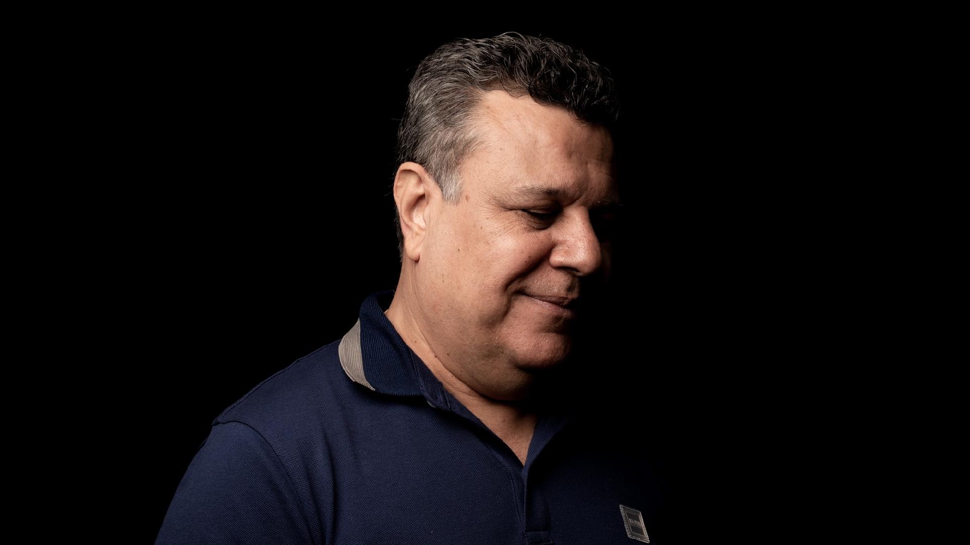 Téo José: convite, negociação e contratação pelo SBT em 45 minutos