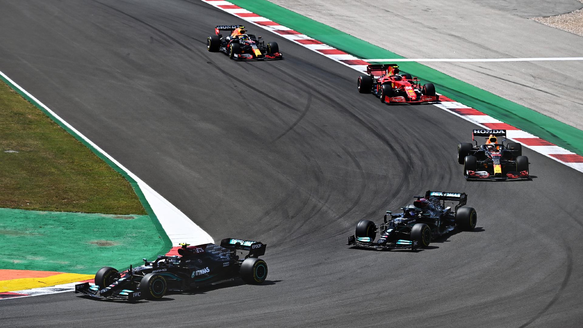 Fotos: Veja imagens do GP de Portugal de Fórmula 1 - 02/05/2021 - UOL ...