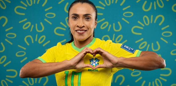 Milly: Marta é a maior e Pia deveria montar um time ao redor dela