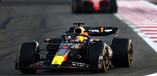 F1: horário e transmissão de treino que define grid do GP de Abu Dhabi